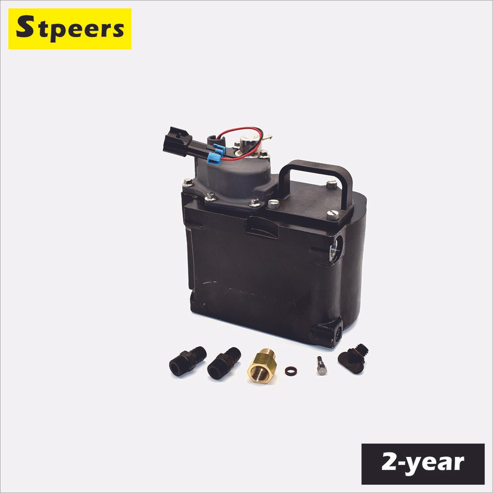 Fuel Pump For Mercury MerCruiser Quicksilver Cool Gen 3 8M0047215 SS ...