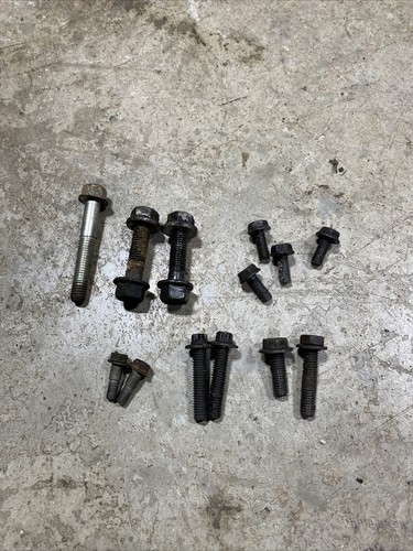 Jeep Cherok ee XJ 87-01 AW4 Auto Trans Bell Housing to Engine ...