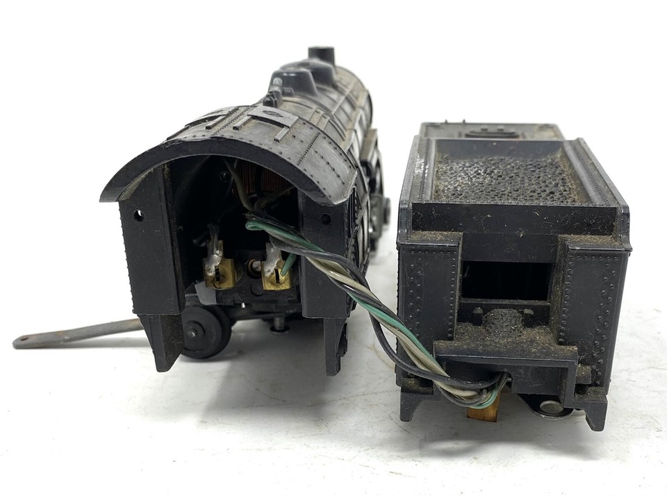 Vtg Hobby Locomotive American Flyer #303 Toy Train Engine & Reading ...