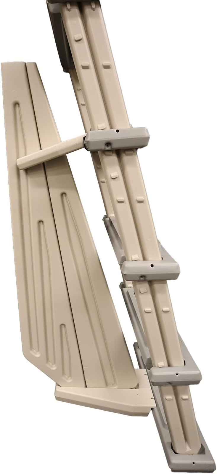 Confer Plastics 6000X 56inch Above-Ground Pool Safety Ladder for sale ...