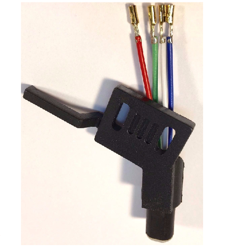 New Straight Tonearm Turntable Headshell for Philips Onkyo Marantz ...