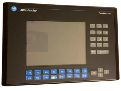 Operator Interface Panels - Panelview 1000 Series