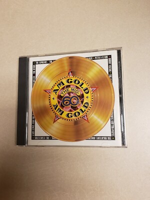 AM GOLD The Mid 60s by Various Artists (CD, 1991 Time Life) | eBay