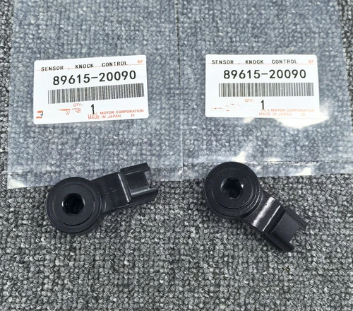 NEW OEM 2PCS Engine Knock Sensor 89615-06010 Fits For Toyota Lexus ...