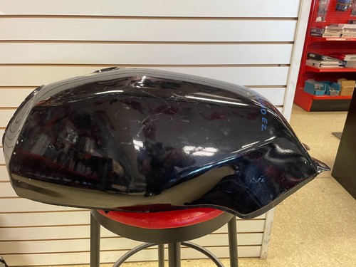 USED 1982 SUZUKI GS1100 EZ GAS TANK/FUEL TANK, NO CAP REPAINTED ...