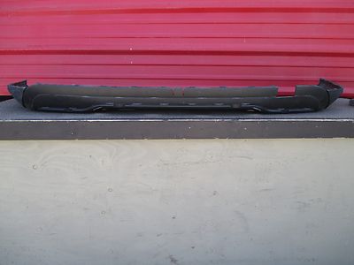 2013 2014 Mercedes-Benz GL-CLASS GL450 GL350 REAR LOWER BUMPER COVER ...