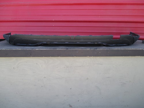 2013 2014 Mercedes-Benz GL-CLASS GL450 GL350 REAR LOWER BUMPER COVER ...