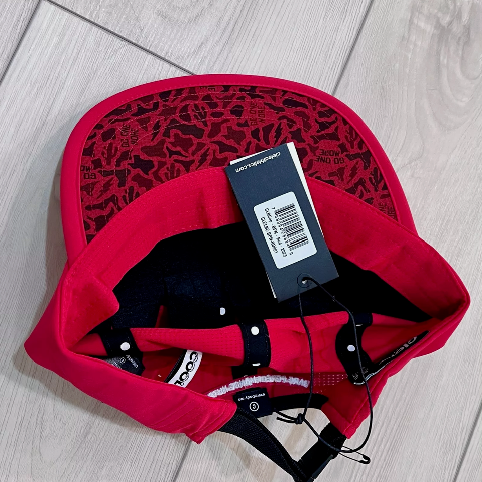GO ONE MORE Running Hat NWT Ciele Limited | eBay
