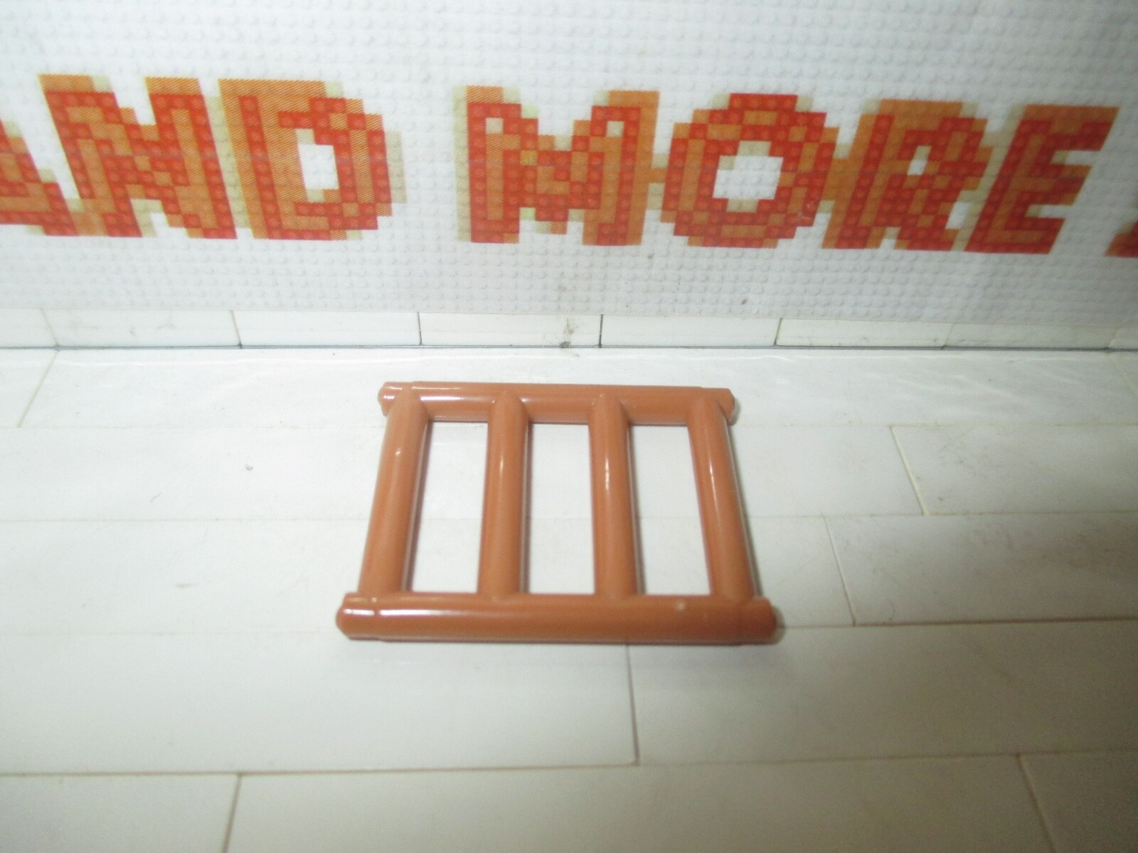 Lego - Bar Barreaux Barren Ladder 1x4x3 62113 - Choose Color & Quantity ...