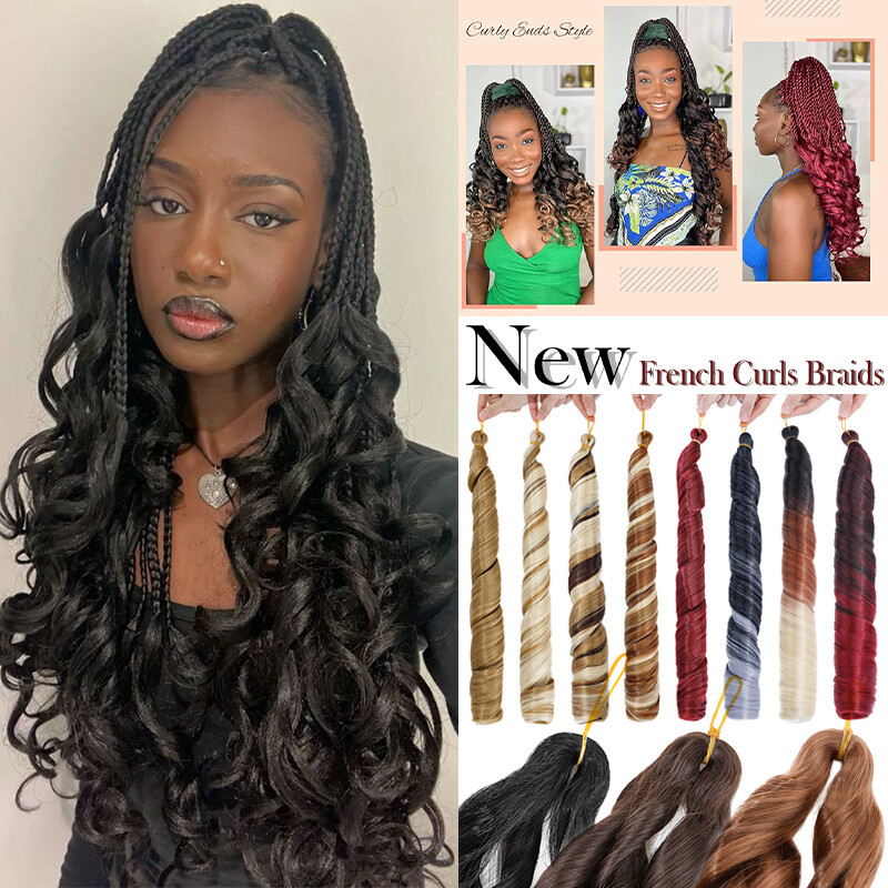 French Braids Hairstyles Goddess Tribal Box Braided Knotless Goddess