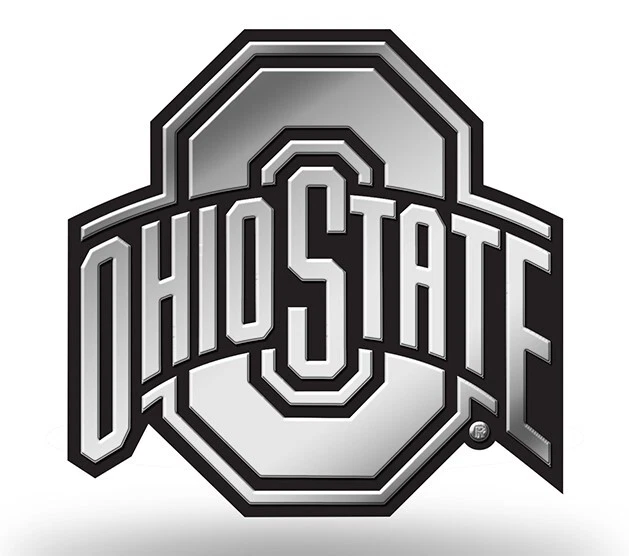 Ohio State Logo Outline
