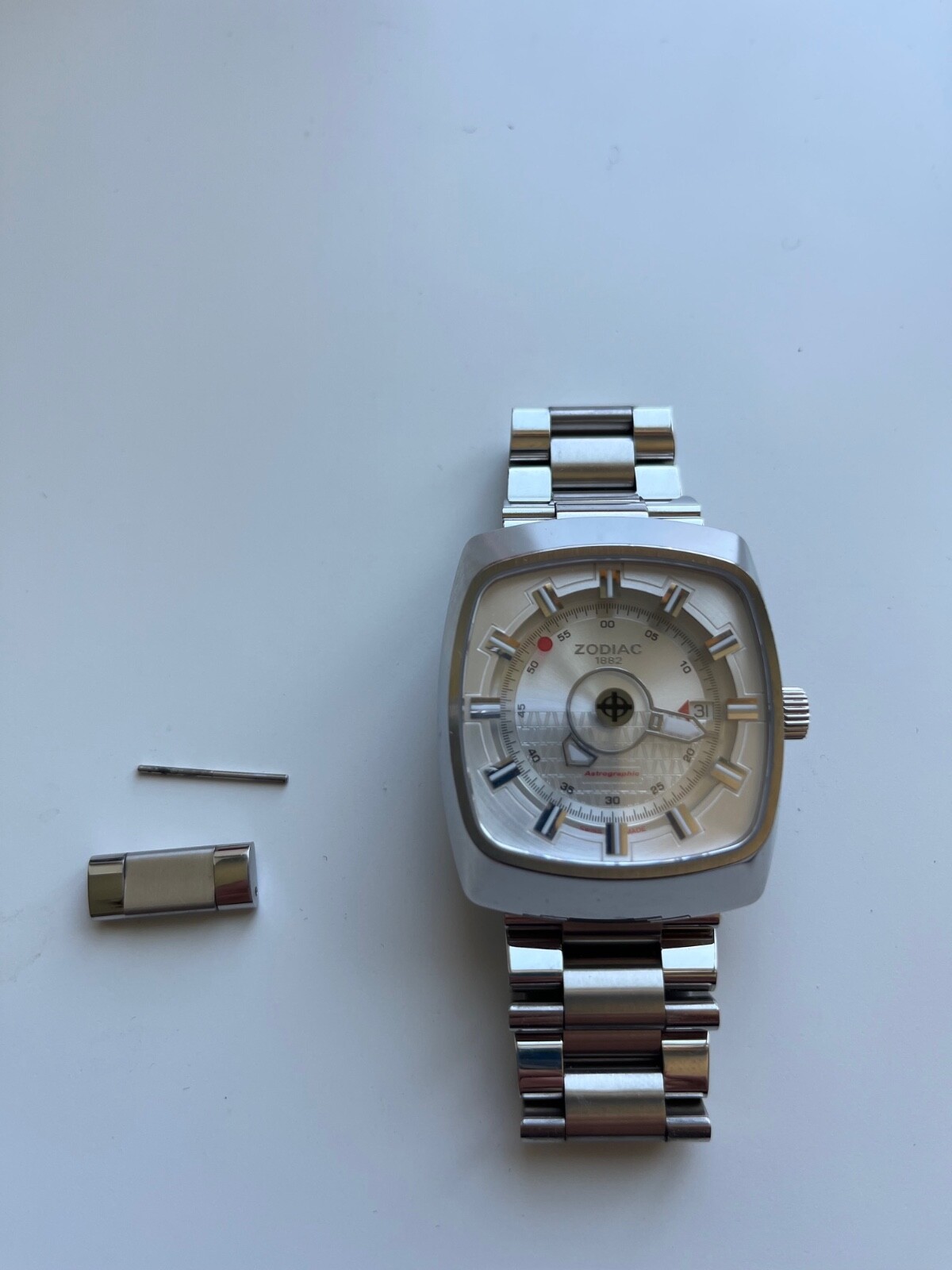 Zodiac Astrographic 125th Anniversary LIMITED EDITION 125 pcs | eBay