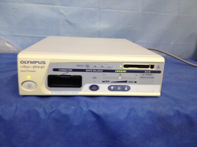 Olympus OTV-S7V Visera Video System Center Digital Processor with PC ...