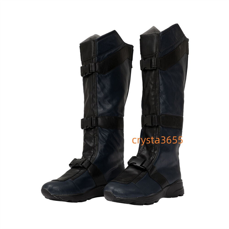 Deadpool 3 Wolverine Bodysuit Boots Shoulder Armor Cosplay Costume ...