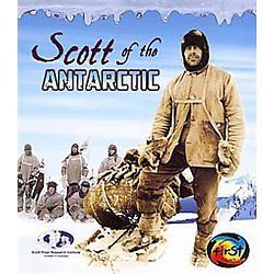 Scott of the Antarctic by Julian Dowdeswell, Evelyn Dowdeswell and ...