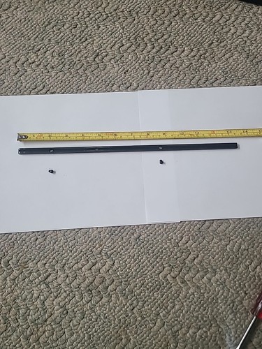 CVA Frontier Muzzleloader Percussion Barrel Mounted Ramrod Guide ...