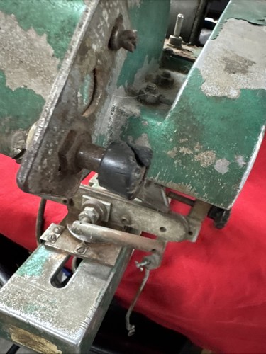 Foley Belsaw Model 308 Saw Chain Grinder And Manuals, Hard To Find | eBay
