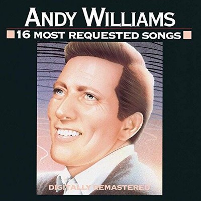 16 Most Requested Songs - Audio CD By Andy Williams - VERY GOOD | eBay