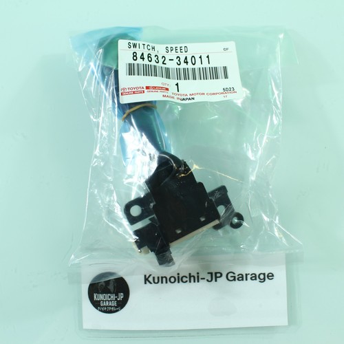 Toyota OEM Corolla Camry Cruise Control Switch 84632-34011 Genuine ...