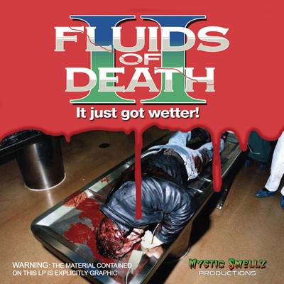 Fluids Fluids of Death 2: It Just Got Wetter! (Vinyl LP) 12" Album | eBay