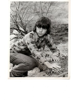 JOSH ALBEE GORGEOUS PORTRAIT 1975 THE RUNAWAYS CBS TV ORIG VINTAGE ...