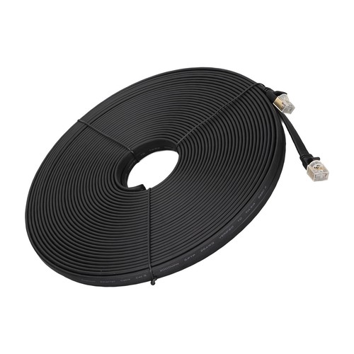 Cat8 Ethernet Cable 40Gbps Transmission Rate 2000Mhz High Speed ...
