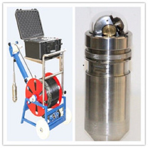 GYGD-IIs 360 deg. Rotary Borehole Camera 600 Meters | eBay