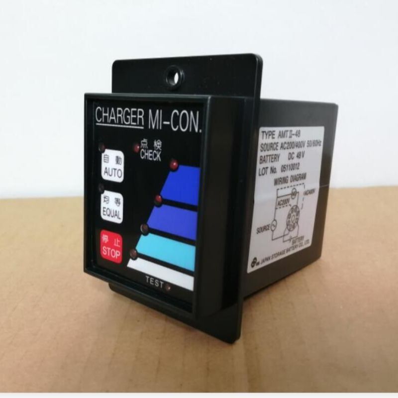 Automatic Charger Controller MI-CON AMT II 48V 25860-11900-71 or 38790 ...
