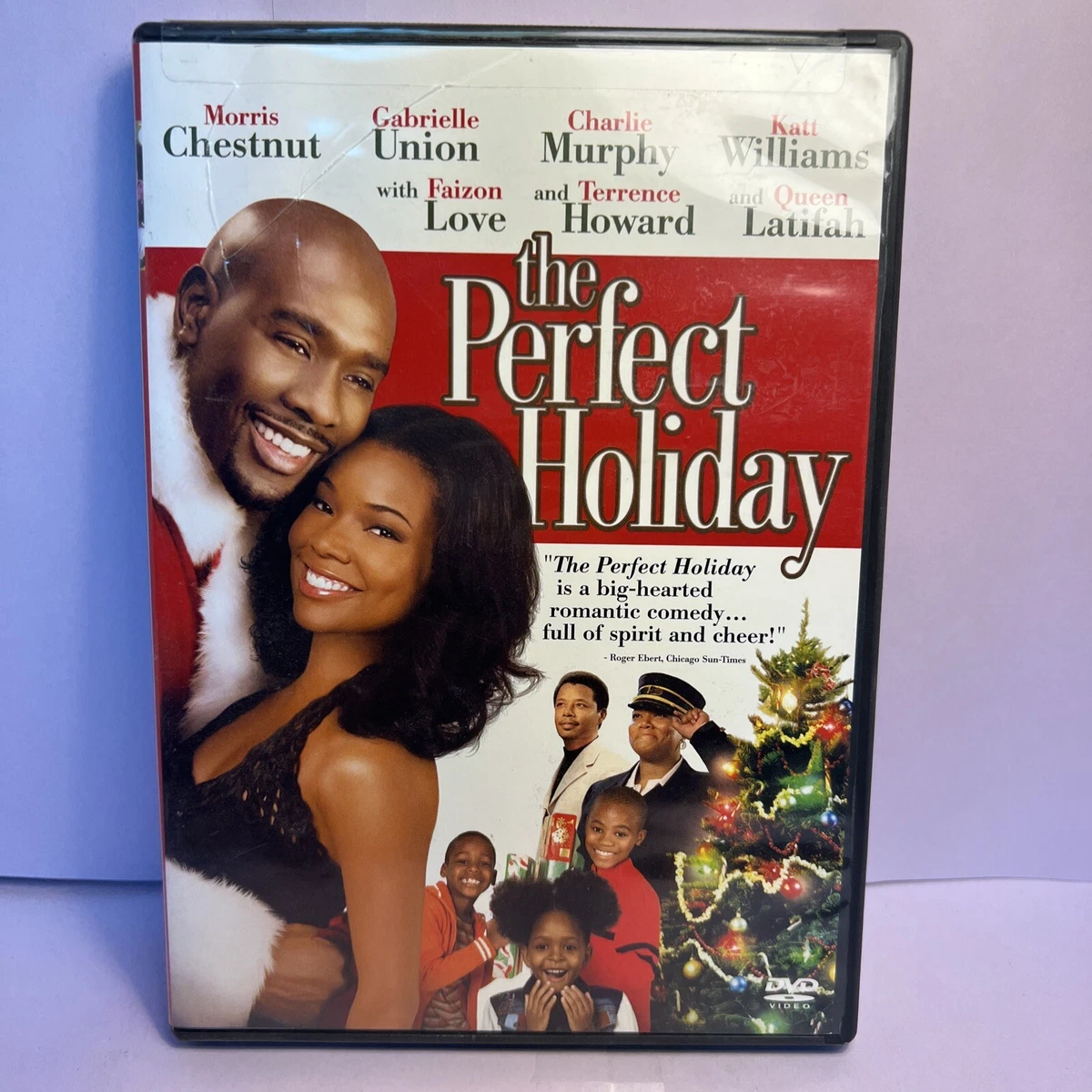 The Perfect Holiday Poster
