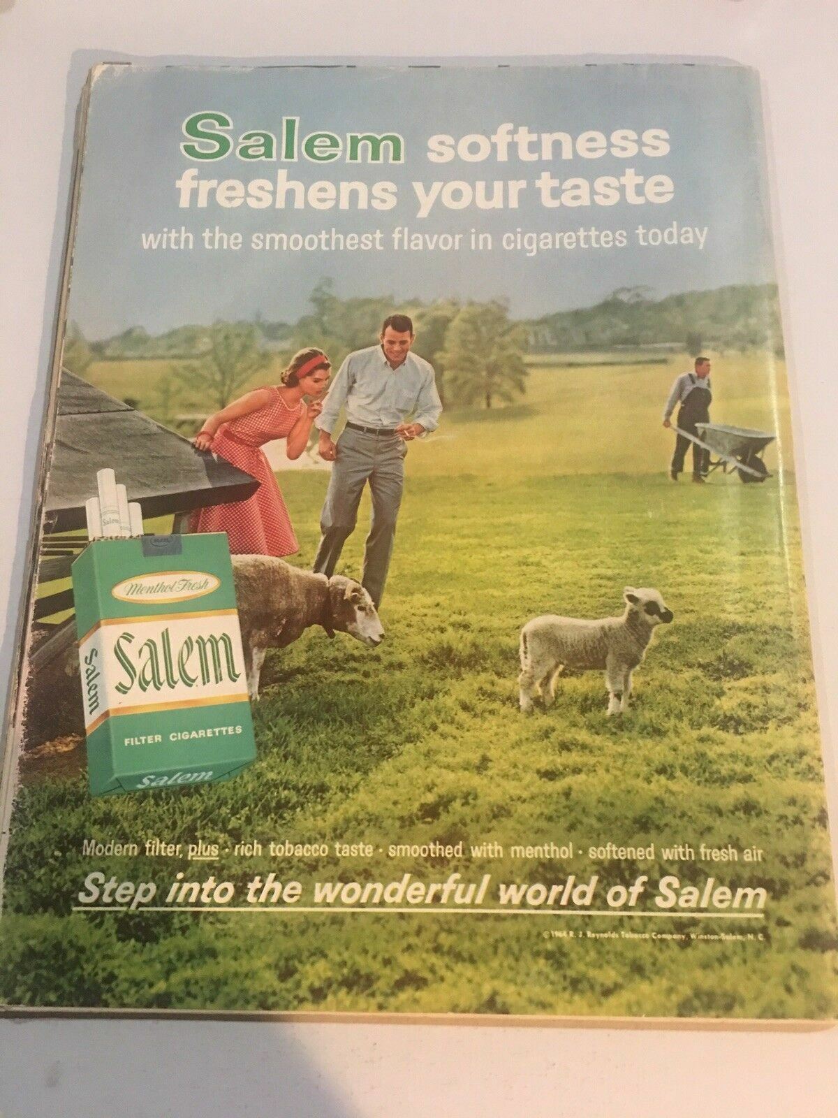 Vintage Life Magazine October 2, 1964- The Warren Report, JFK ...