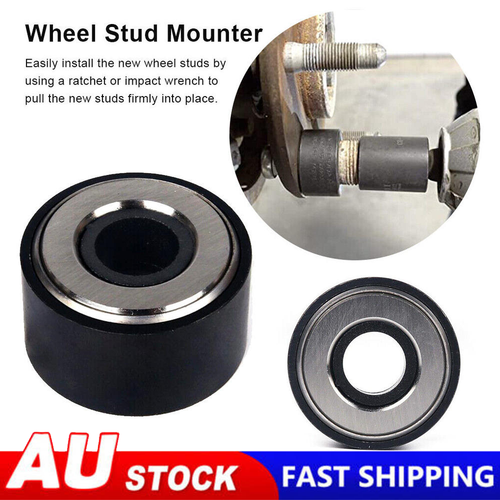 22800 Wheel Stud Installer Lisle Tool for SUV Car Tire Bolts Install ...