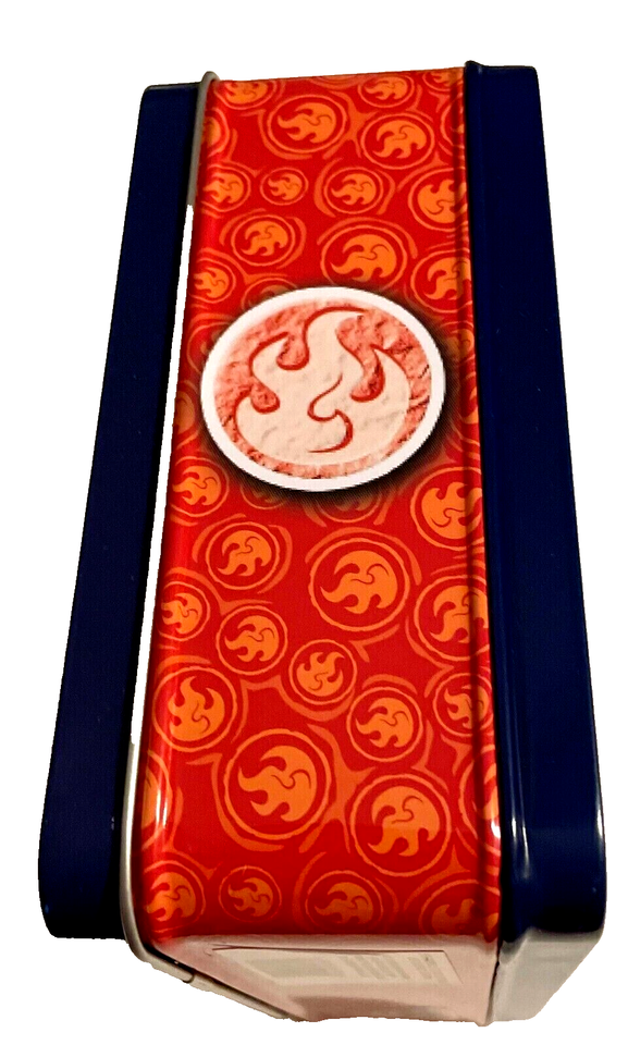 SKYLANDERS GIANTS TIN LUNCH BOX for snacks tote retired 2013 size 7.75 ...