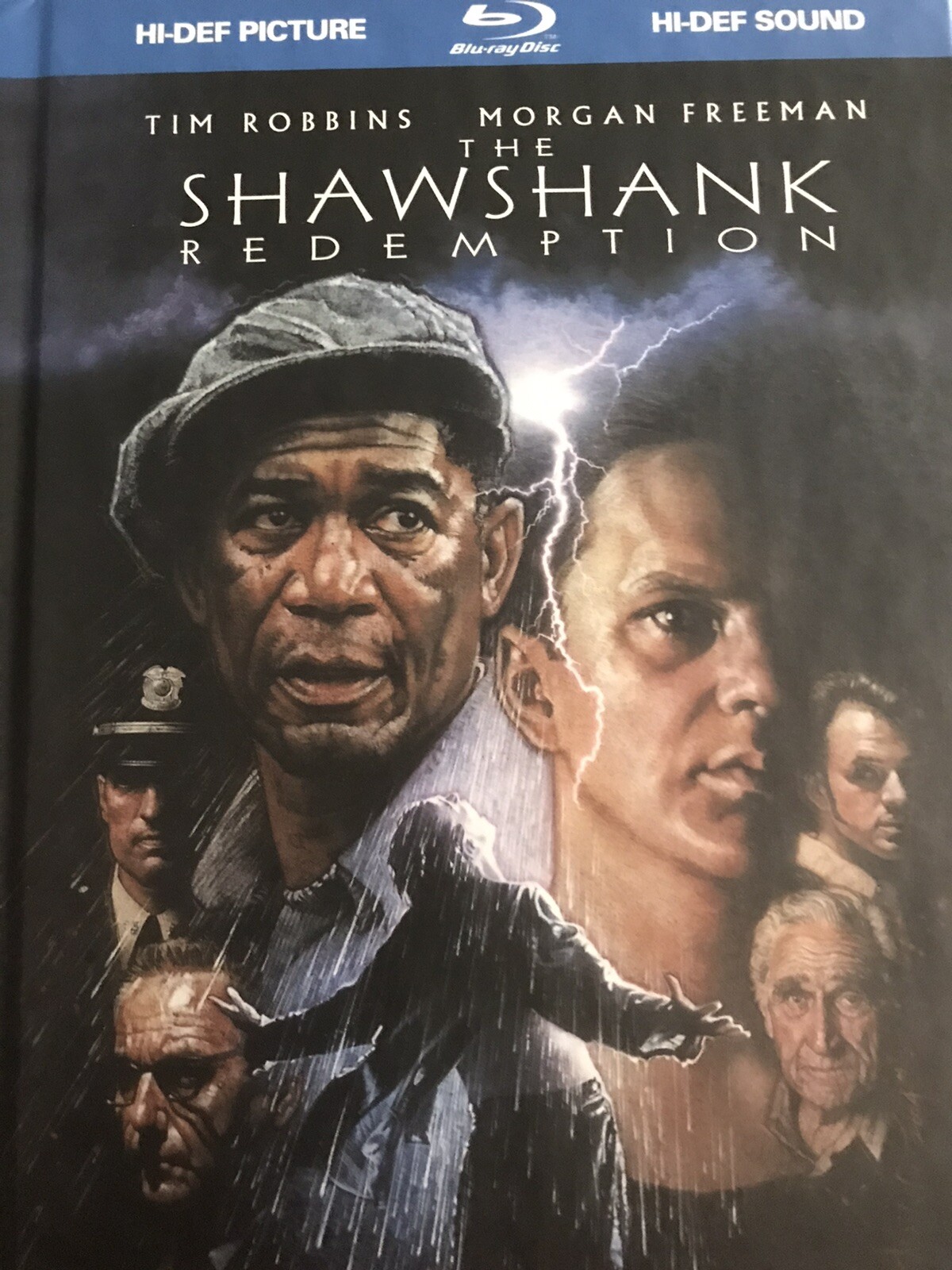 Redemption Dvd Cover