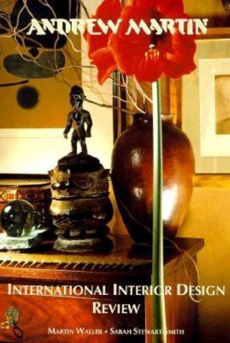 Andrew Martin Interior Design Review by Martin Waller (1998, Hardcover ...