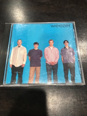 Weezer [Blue Album] by Weezer (CD, May-1994, Geffen) 720642462928 | eBay
