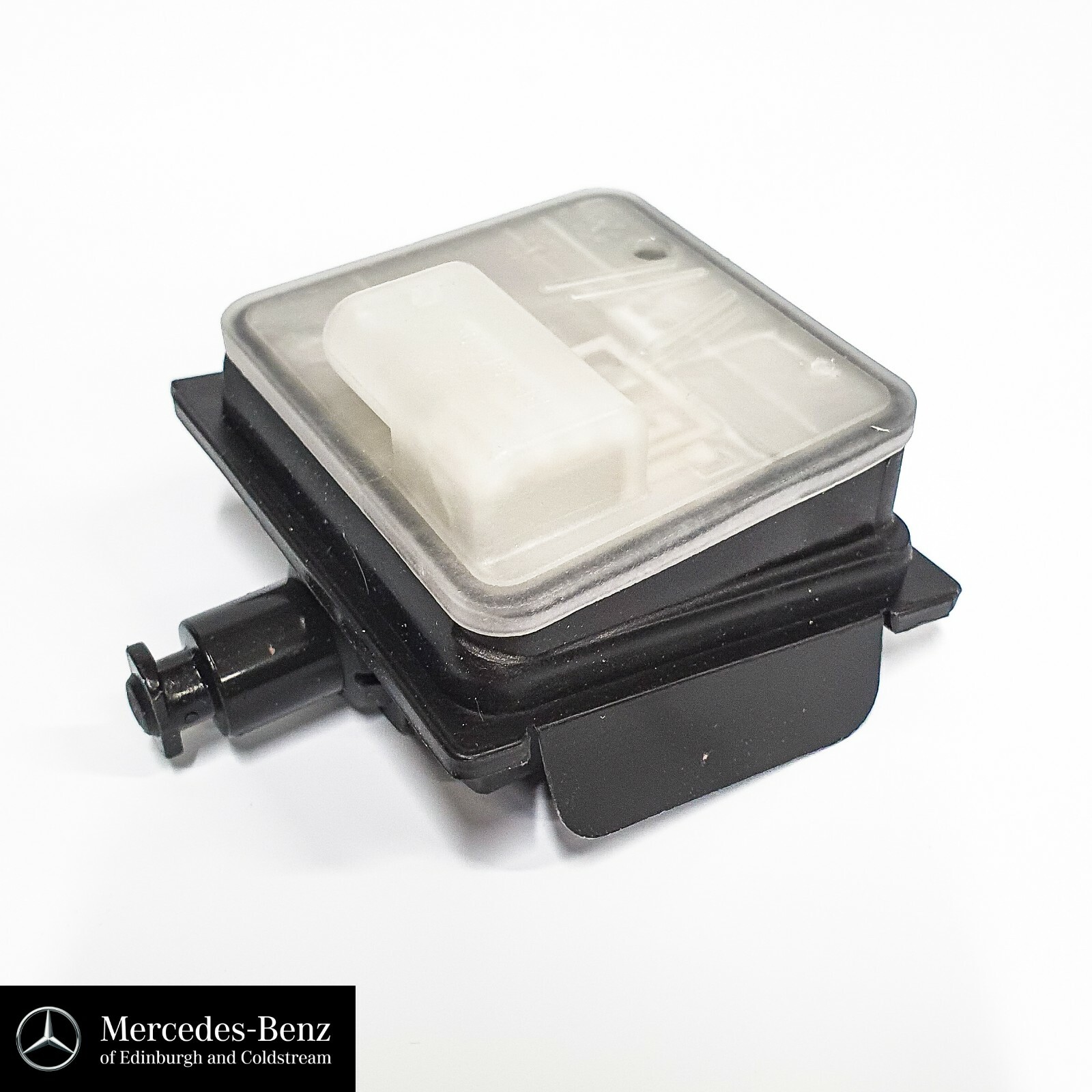 Genuine Mercedes Fuel Flap Actuator Various Models A0008206012 ...