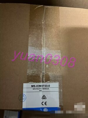 NEW JOHNSON MS-IOM3723-0 Controller module DHL Fast delivery#YC | eBay