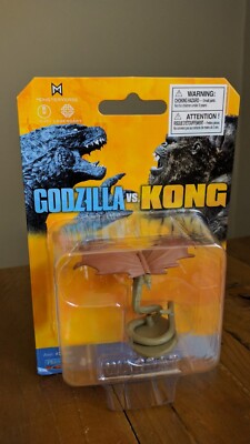 NEW Godzilla Vs Kong WARBAT 2" Mini Figure Toy TOHO Monsterverse 2020 ...