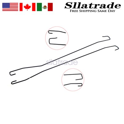 New Trunk Rear Lid Torsion Spring Left+Right Fits Honda Accord 2008 ...