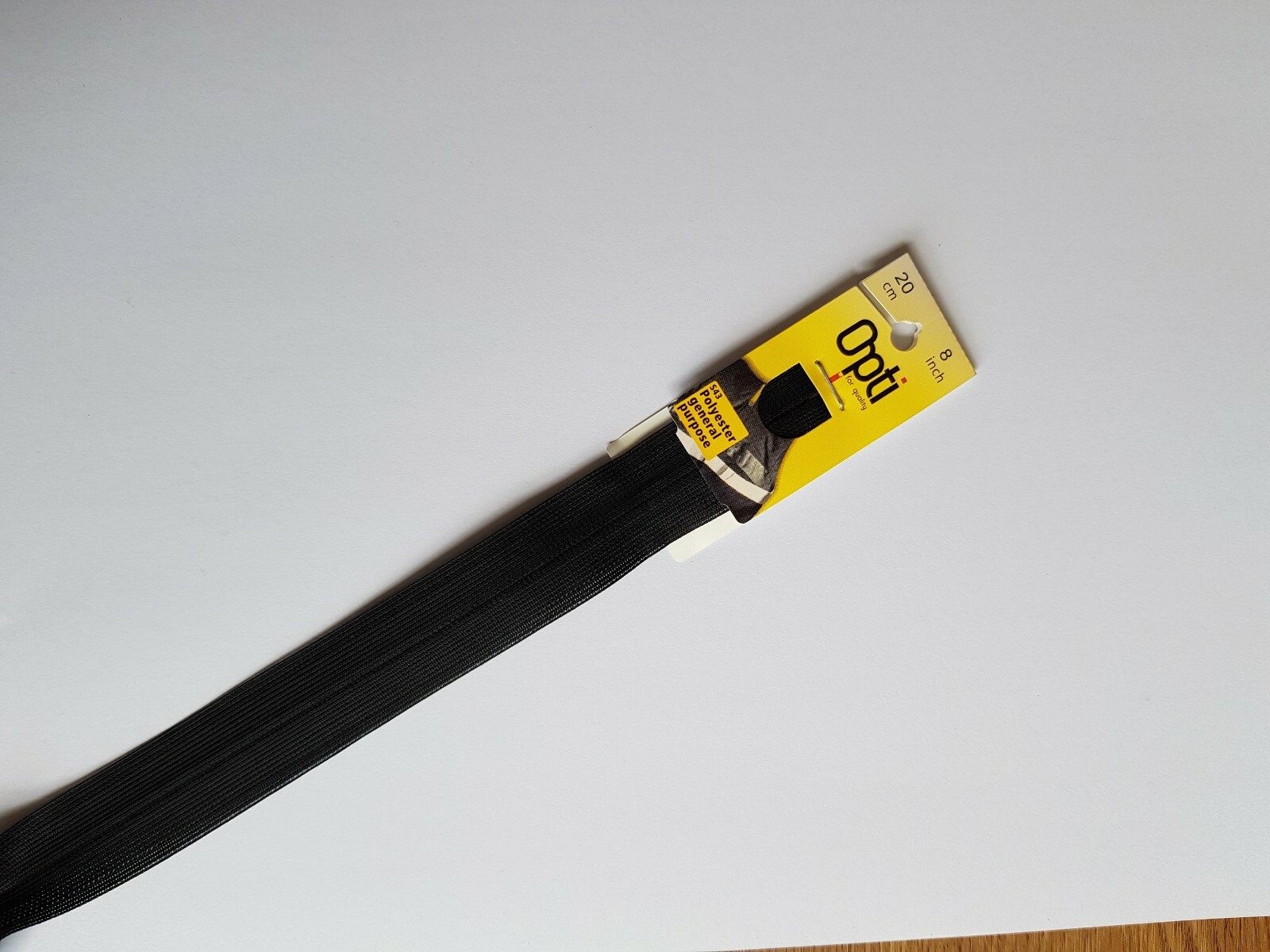 OPTI S43 Concealed/Invisible Closed End Zips, teardrop puller for Light ...