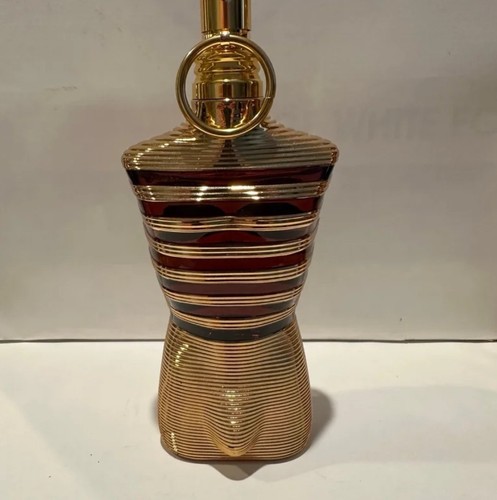 Jean Paul Gaultier Le Male Elixir PARFUM Spray for Men 4.2 oz Full ...