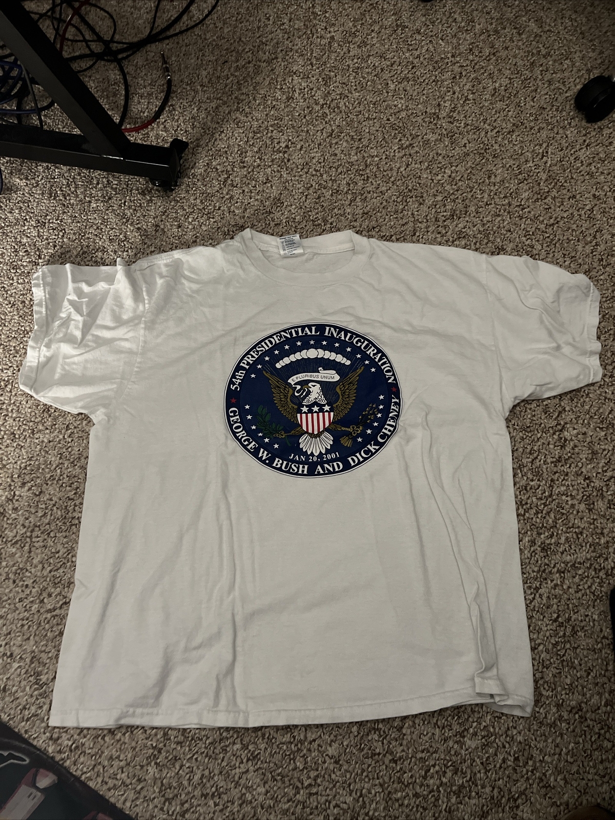 George W. Bush and Dick Cheney 54th Presidential Inau… - Gem