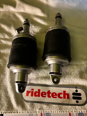 Ridetech shock wave 104 series 55-57 chevy | eBay