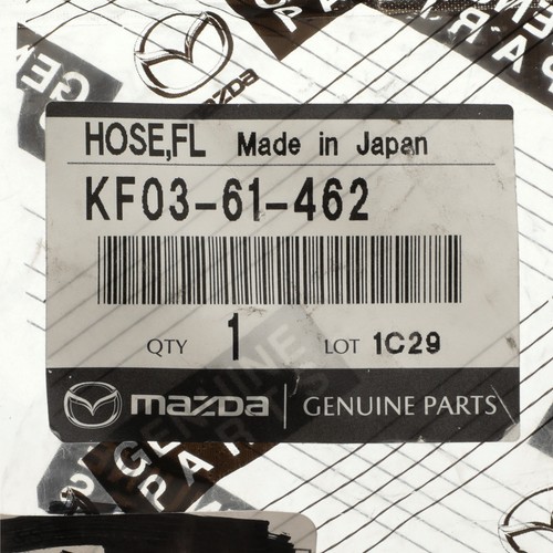 NEW OEM Mazda 2013-2021 CX-5 A/C Refrigerant Suction Hose Pipe KF03-61 ...