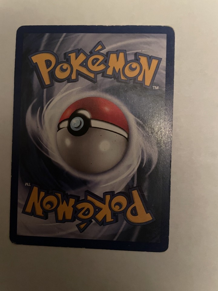 Pokémon card pikachu basic Pokémon 1995 | eBay