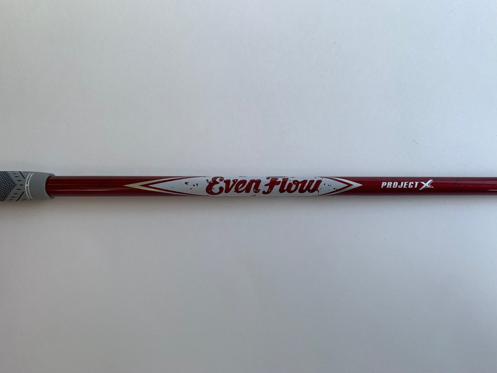 Project X EvenFlow Red "Max Carry" Driver Shaft 50g 6.0 Stiff *DAMAGED ...