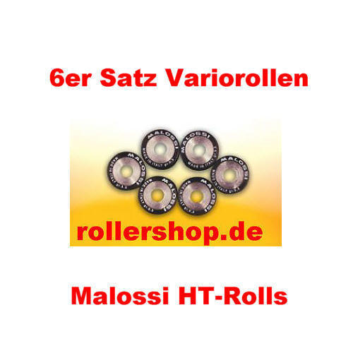 MALOSSI Variorollen 23,8 x 18 im Set zu 6 Stück. | eBay.de