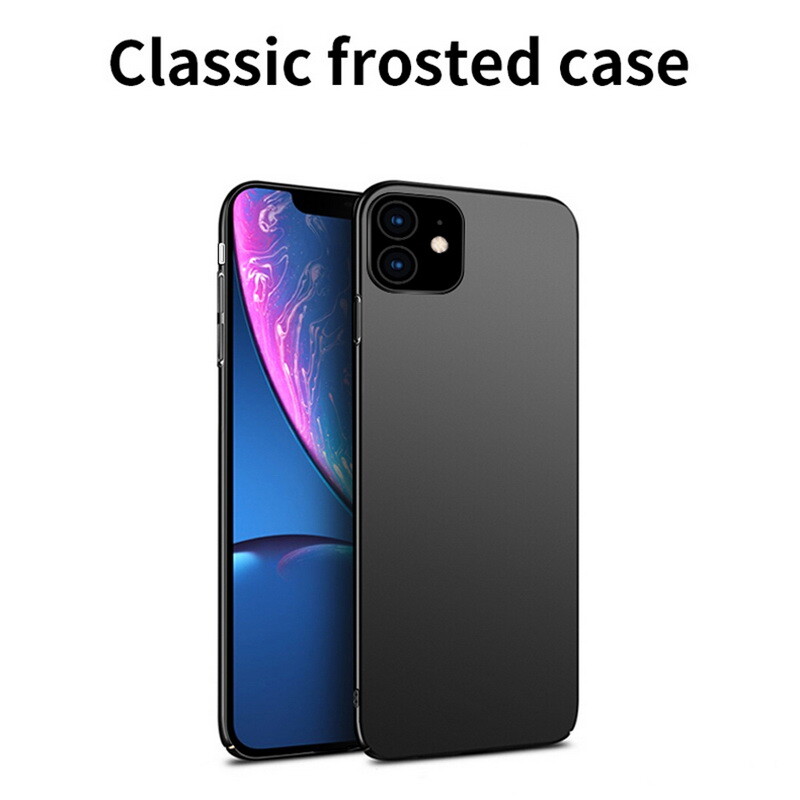 For iPhone 15 14 13 Pro MAX 12 11 XS XR 7 Ultra-thin Shockproof Hard ...