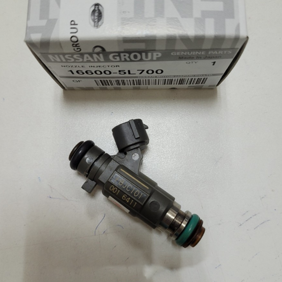 Fuel Injectors Fits For 350Z G35 3.5L 16600-5L700 New Genuine | eBay