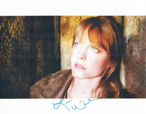 Lisa Wilcox A Nightmare On Elm Street 4 autographed photo signed 8x10 ...